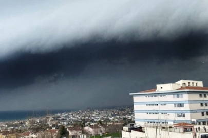 'Raf Bulutu' nedir, nasıl oluşur? - Bursa Hakimiyet