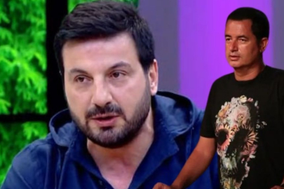 Davut Güloğlu'ndan Survivor itirafı - Bursa Hakimiyet