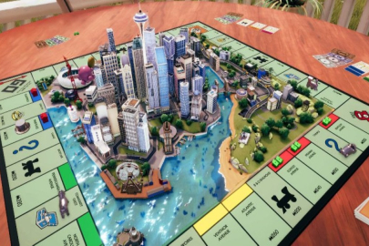 Sevilen masa oyunu Monopoly, PC ve konsollara geliyor! Ubisoft duyurdu ...