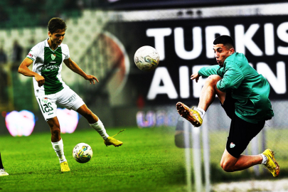Bursaspor’da iki oyuncu ile yollar ayrıldı - Bursa Hakimiyet