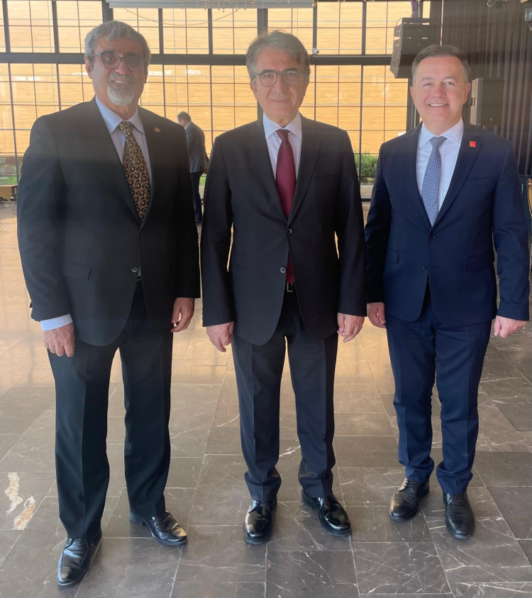 BurSALI Grubu, Karatepe Hoca ve Umut - Murat KUTER - Bursa Hakimiyet