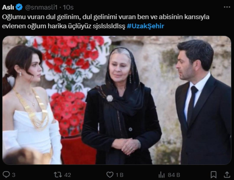 Cihan Albora yengesiyle evlendi, yorumlar gecikmedi! - Bursa Hakimiyet