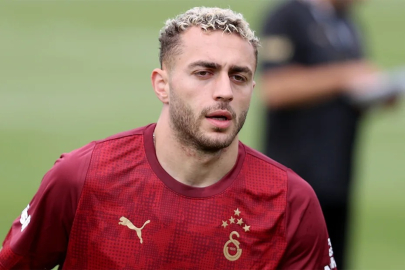 Dursun Özbek'in aklından bile geçmedi: Barış Alper Yılmaz'da büyük ters ...