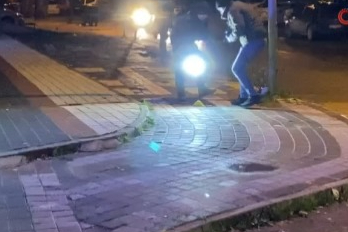 Bursa'da polislere sabır testi! Alkollü sürücü... - Bursa Hakimiyet