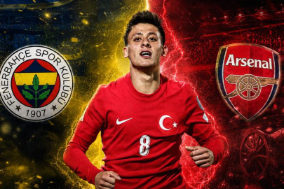 Arda Güler, 90 milyon Euro ile Arsenal yolunda! - Bursa Hakimiyet