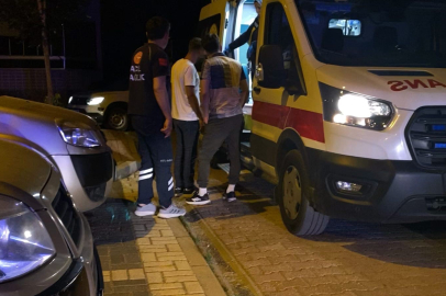 Bursa'da parktaki gençlere pompalı tüfekle ateş açtı: 10 yaralı - Bursa ...