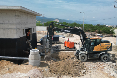 Bursa'da Akçalar'a dev su yatırımı! BUSKİ'den 1000 tonluk yeni depo ...