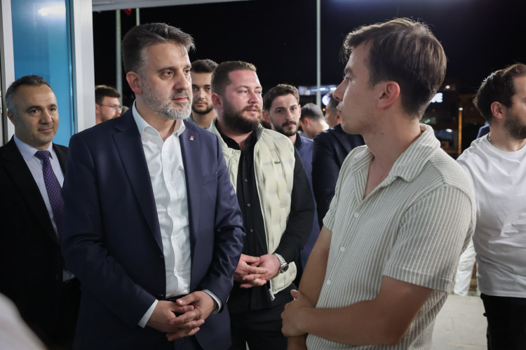 Bursa'da sınav haftasında gençlere büyük destek! Ücretsiz çorba ve 7/24 ...