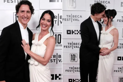 Katy Perry'den Justin Trudeau yorumu: Bu aşk hayatımı değiştirdi ...